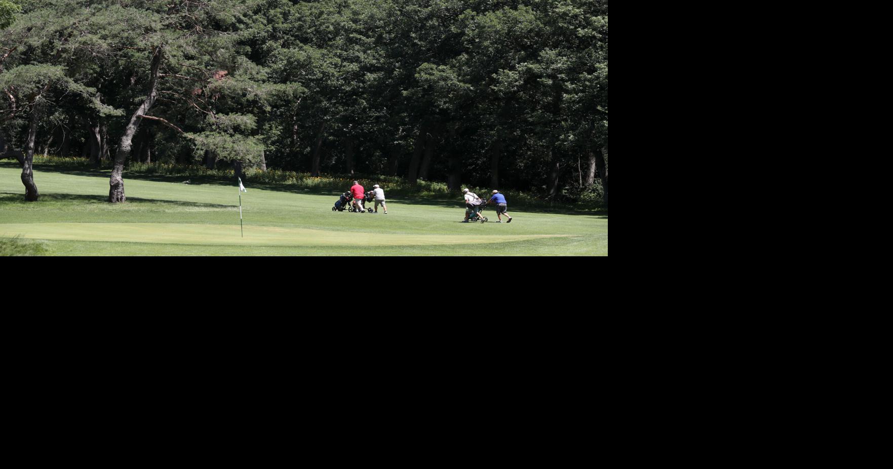 Tee it up: Madison's public golf courses to open Friday