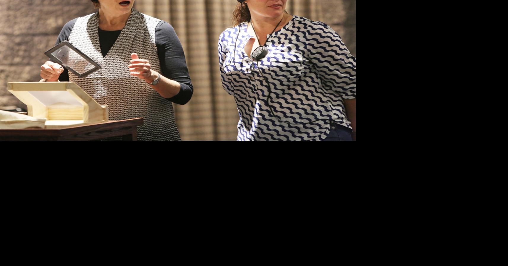 A forgotten scientist stars in 'Silent Sky'