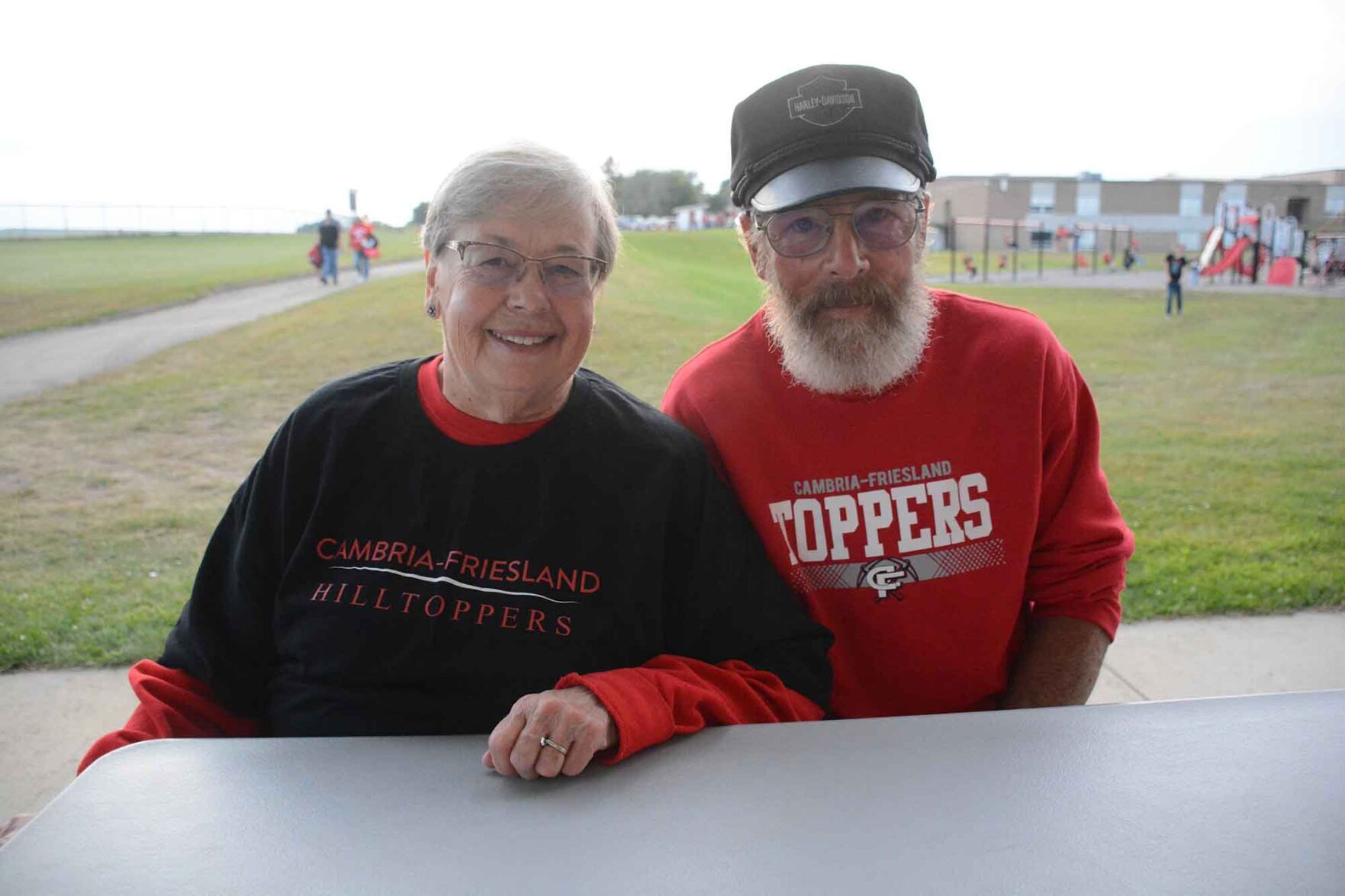 5 superfans who’ve taken team pride to an entirely new level