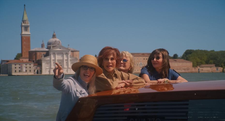 REVIEW: 'Book Club 2' boasts a few laughs, but no plot