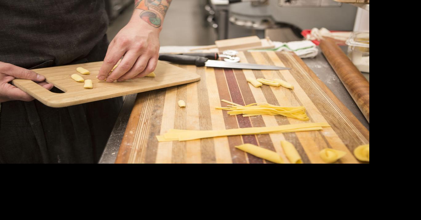 Madison's Aaron Mooney, Southern cook by day, dives into the craft of ...