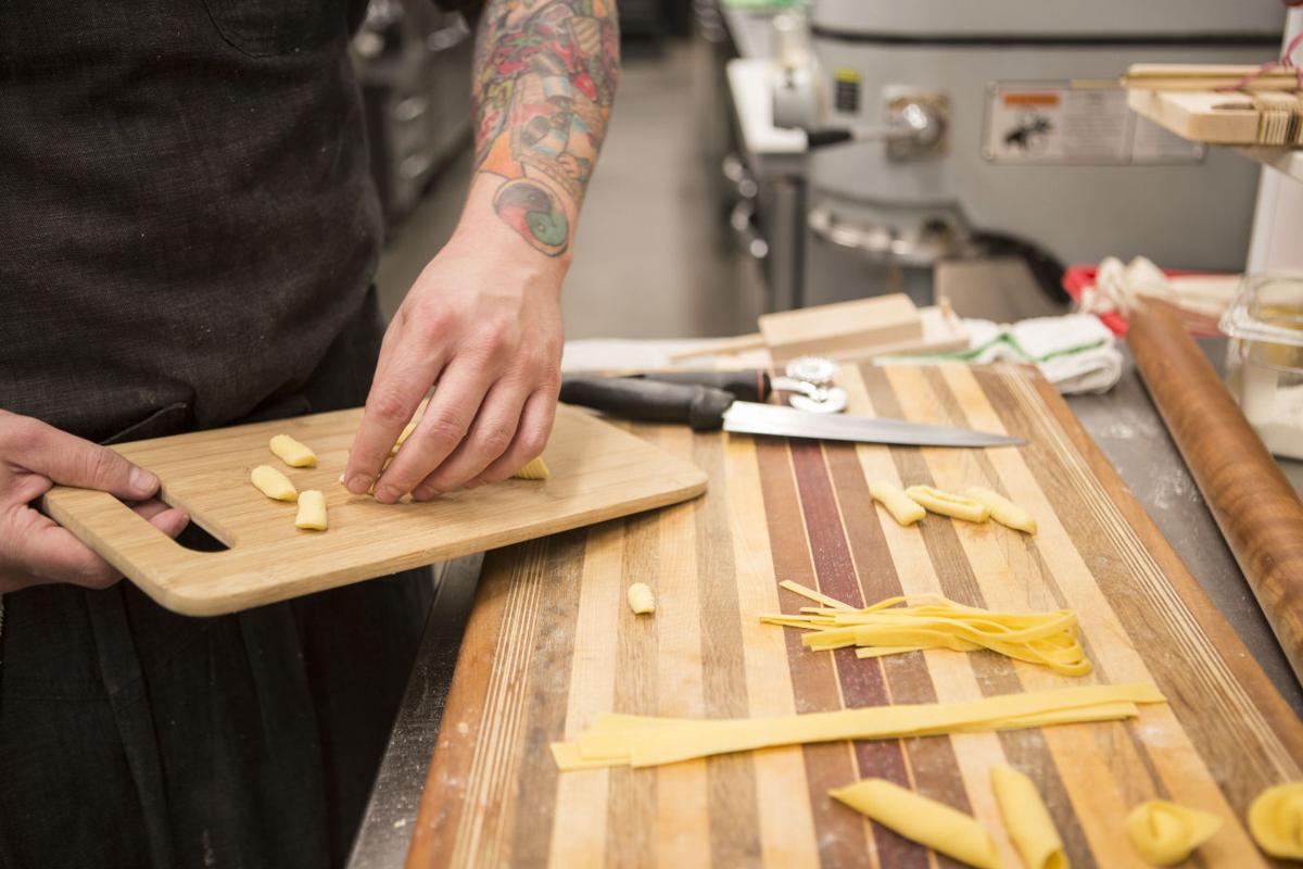Madison's Aaron Mooney, Southern cook by day, dives into the craft of ...