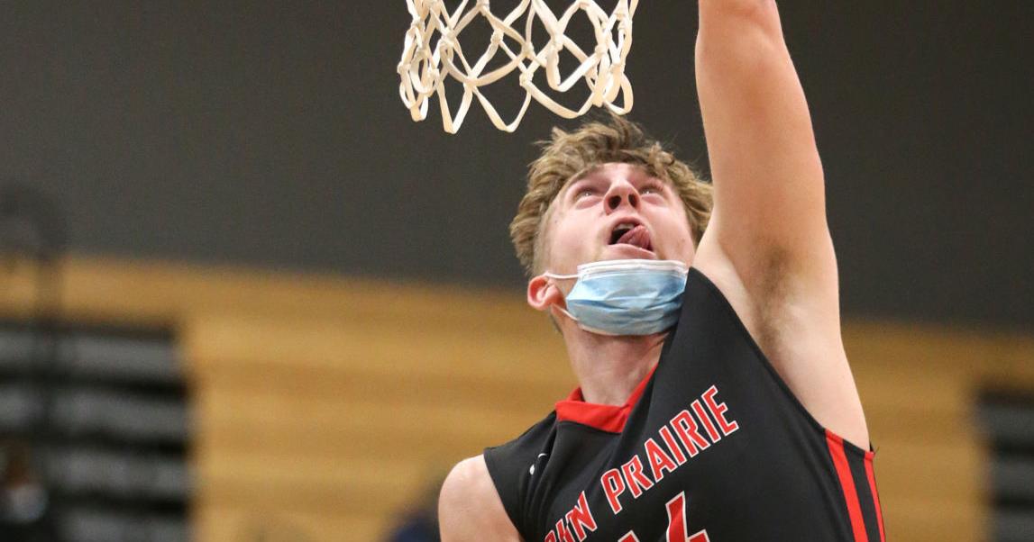 High school sports highlights: Sun Prairie's Ben Olson scores 20 in Big ...