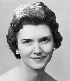 Thousand, Virginia “Ginny”