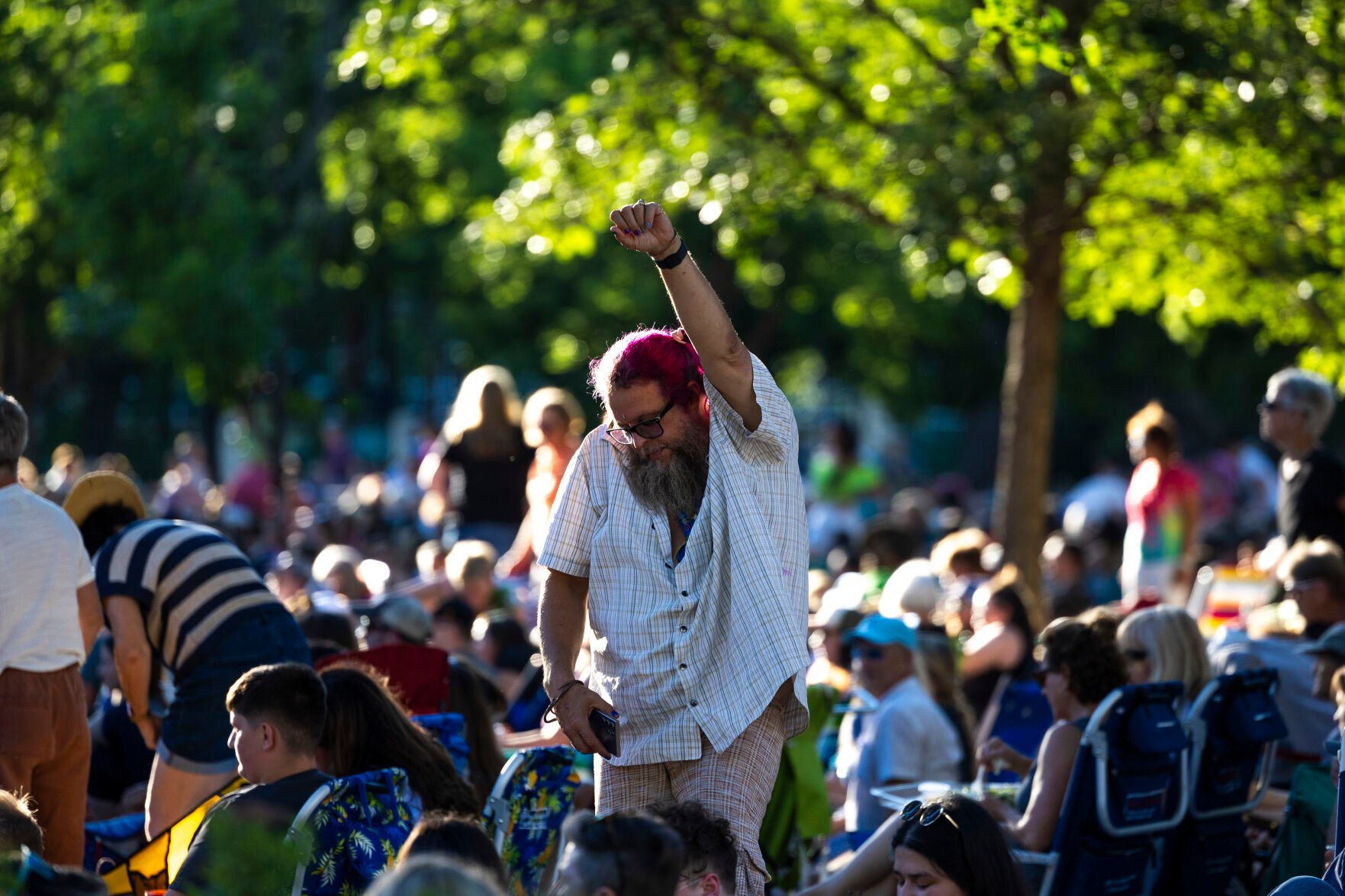 Concerts on the Square lineup announced for summer 2025