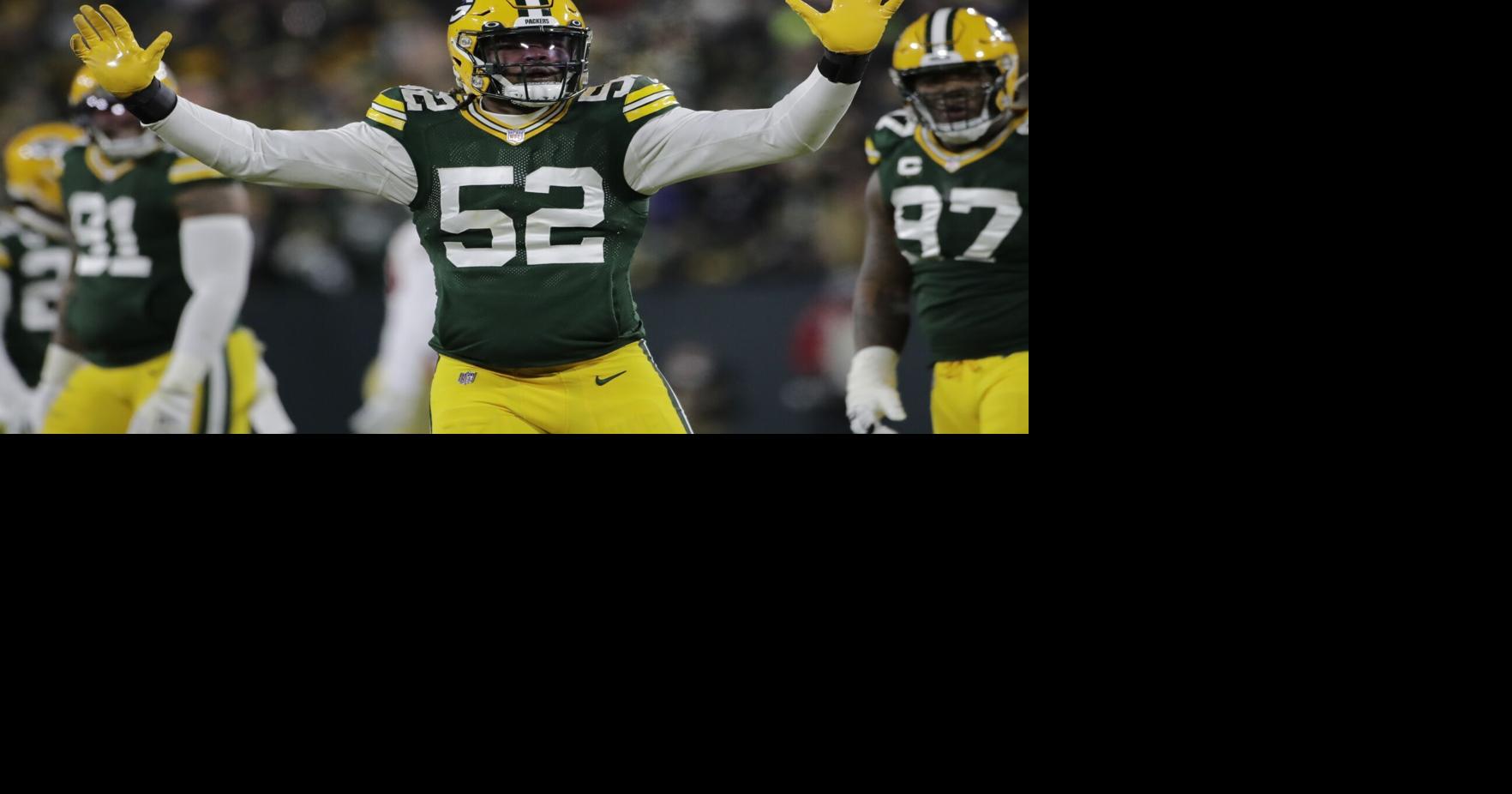 Packers add Jason Rebrovich as outside linebackers coach as Mike Smith ...