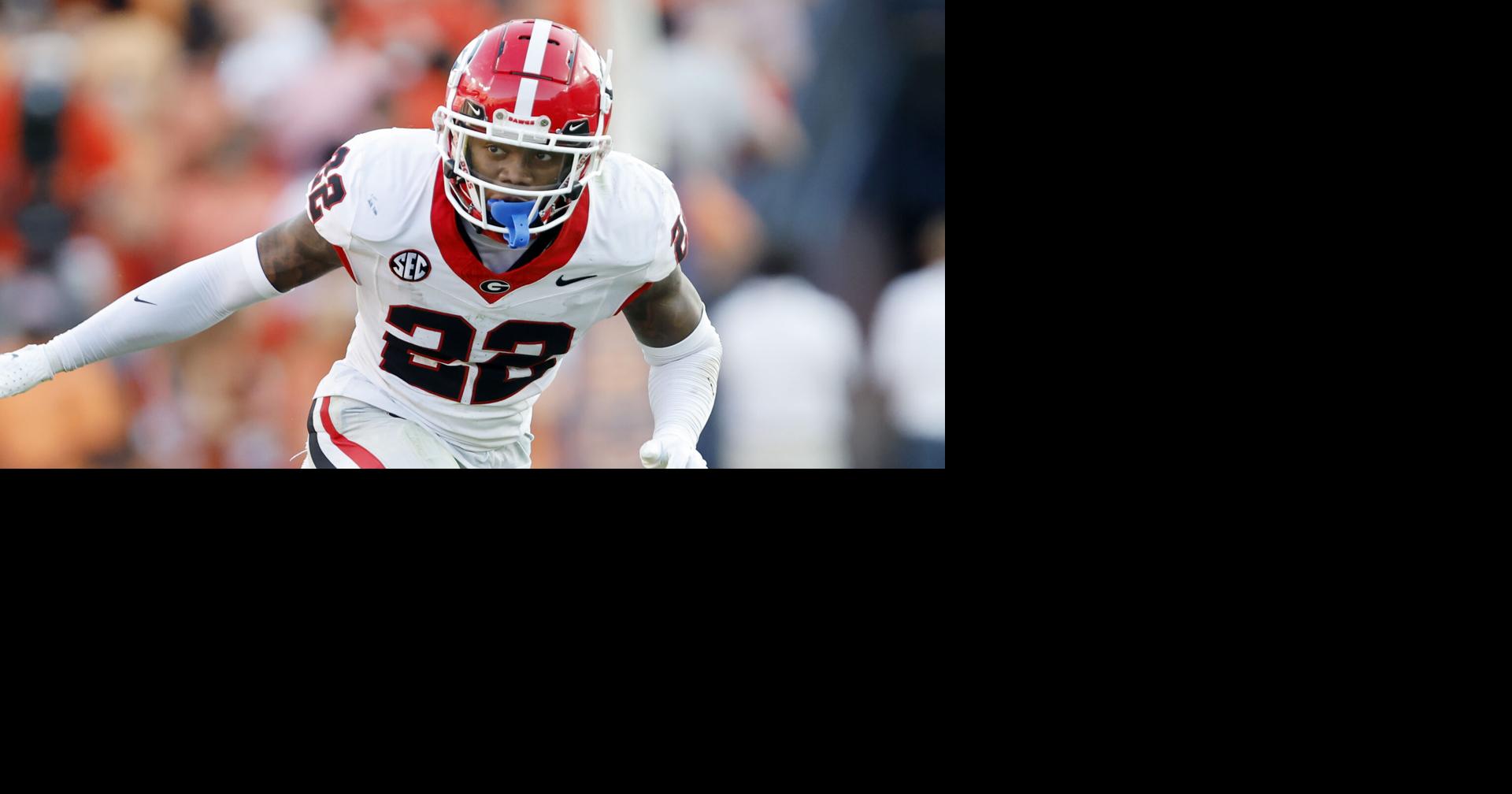 JAVON BULLARD, S, GEORGIA