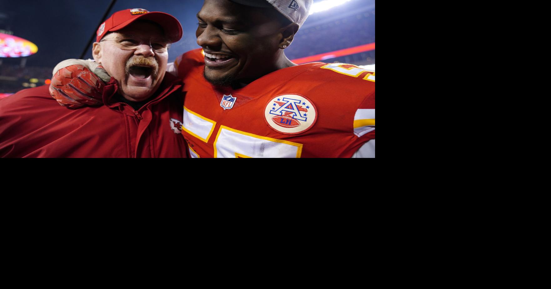 Reid turned a 6-inch binder into a Hall of Fame resume