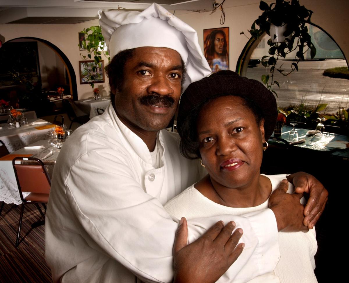 David's Jamaican Cuisine not closed, just moving