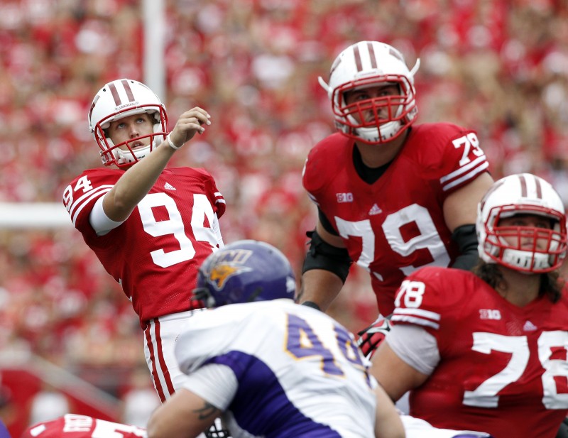 Badgers football: Tom Oates grades the Badgers vs. Northern Iowa