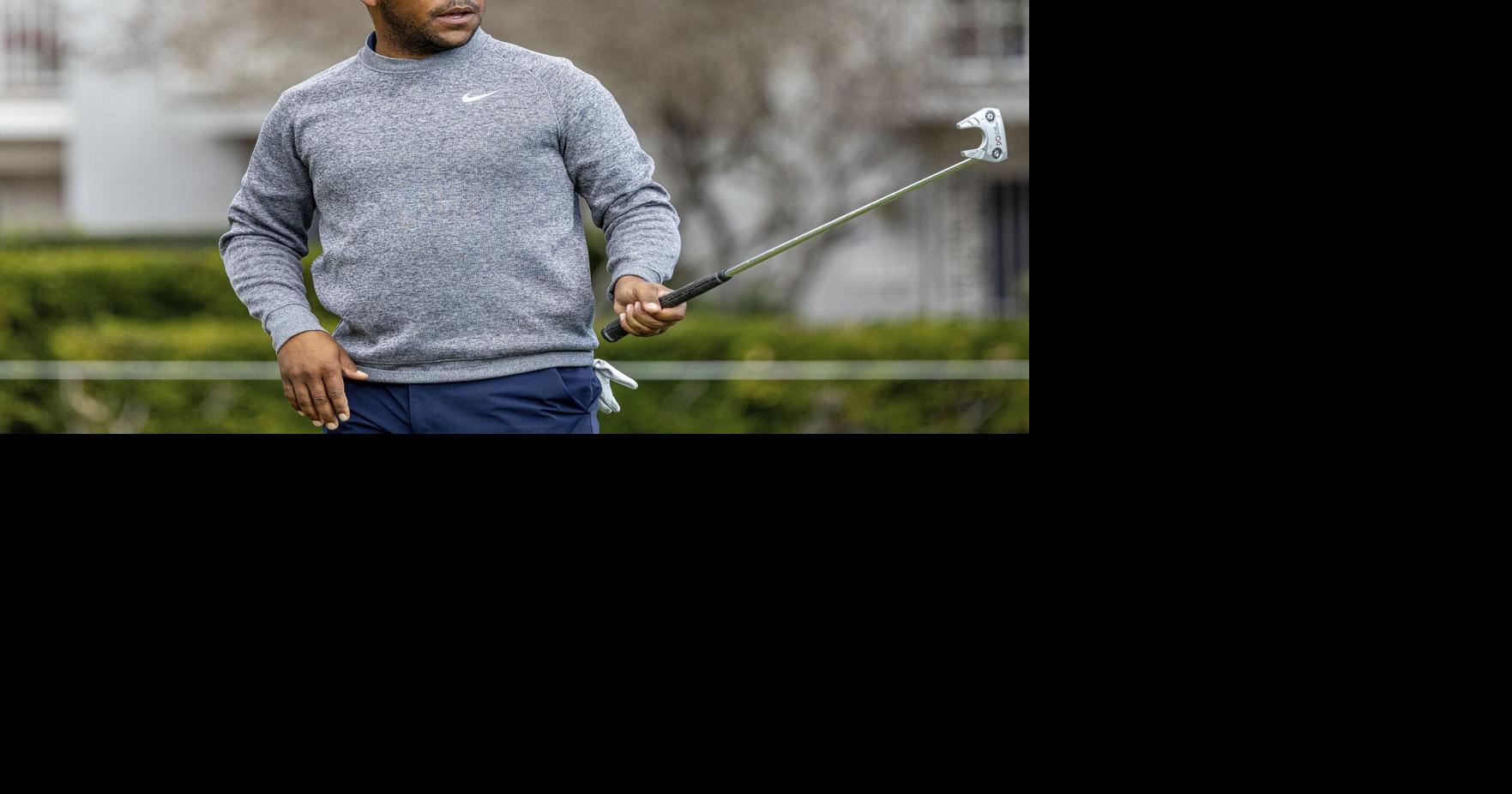 Varner shares LIV Golf Vegas lead with Casey