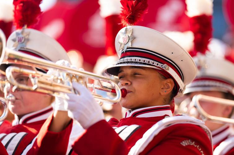 UW marching band spring concert marks 50th finale