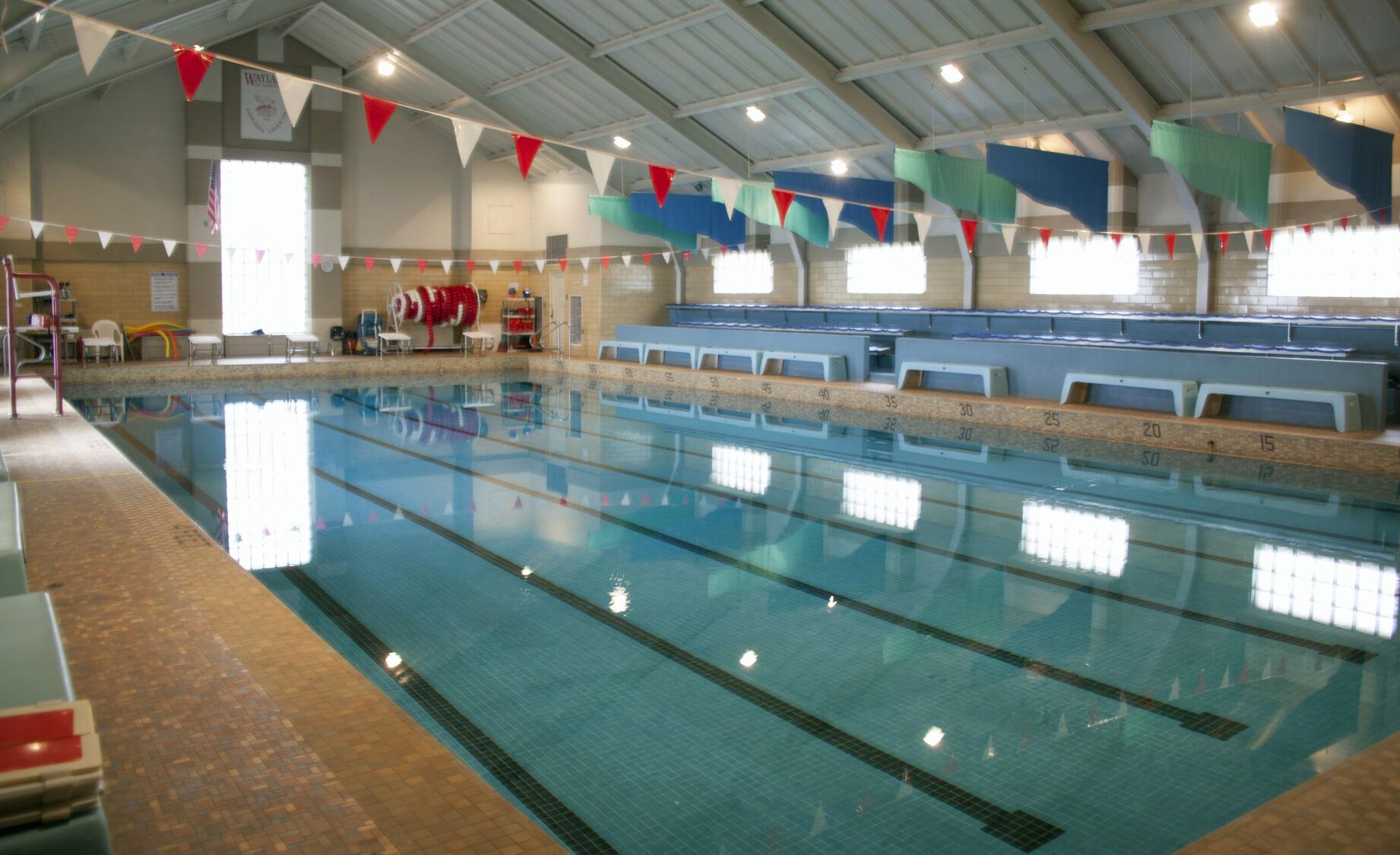 13 Wisconsin high school pools with the most character