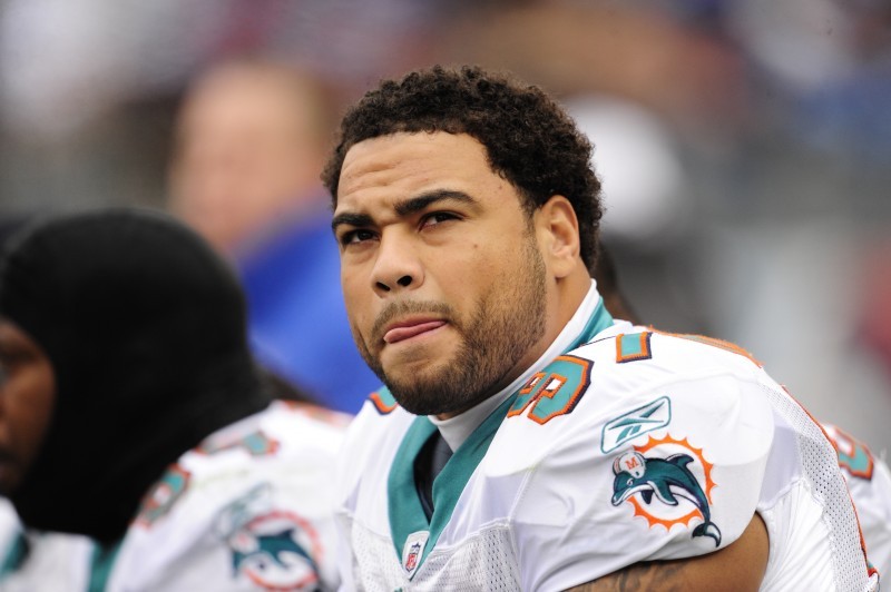 Packers: Cut by Miami, former No. 32 pick Phillip Merling is at square ...