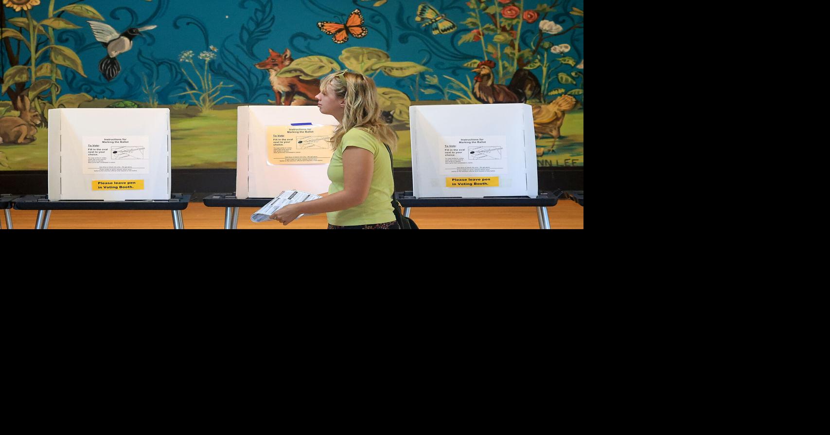 Kelly Lecker: Election issues will be our priority this fall