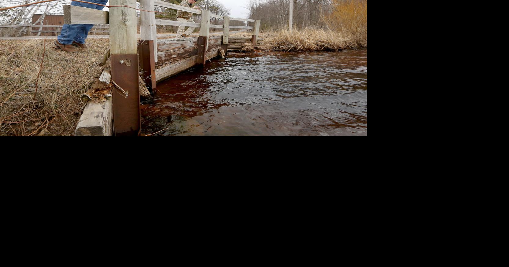 Fixes come slowly for growing list of impaired lakes and streams