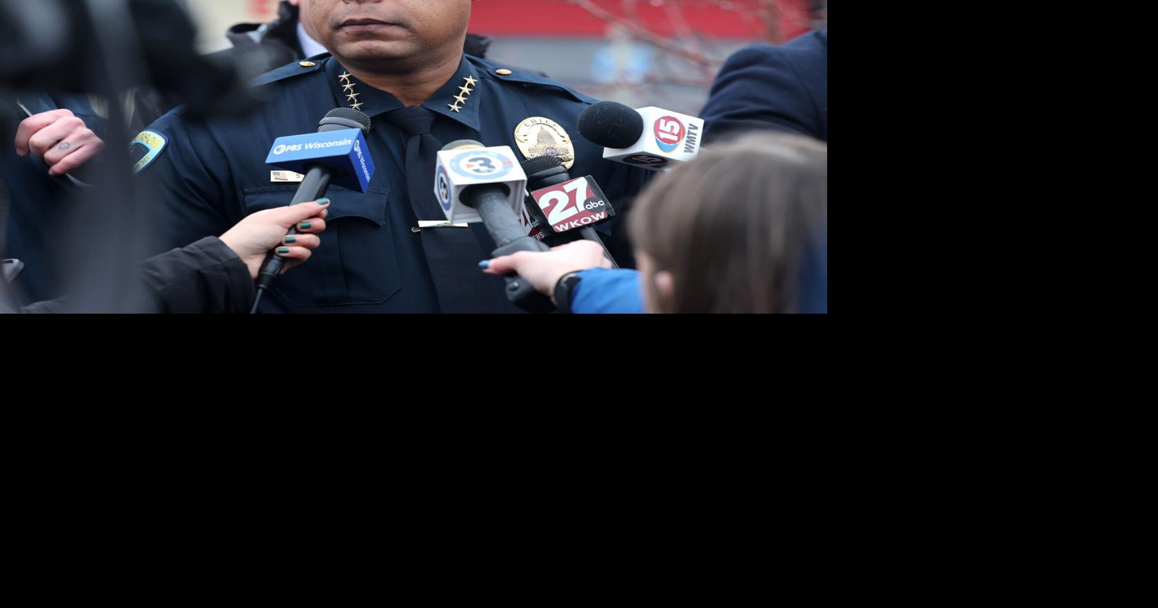 Shon Barnes picked to be Seattle's chief of police
