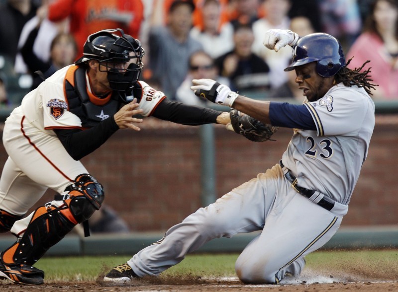 Andy Baggot: Brewers show chinks in armor
