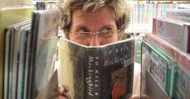 Banning books is not the answer -- Robert Reid
