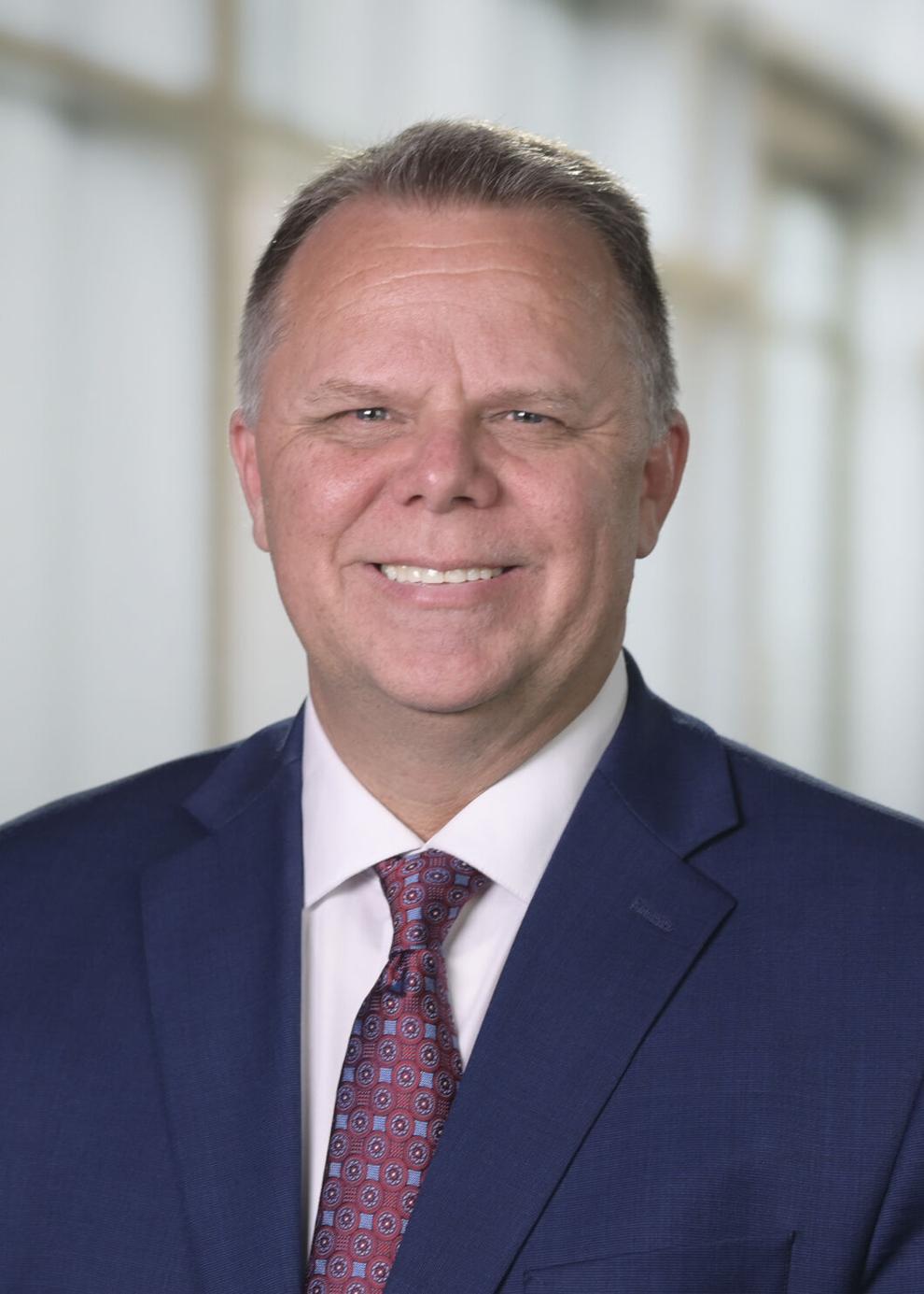 SSM Health names new St. Mary's Hospital leader