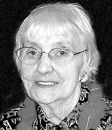 Rott, Dorothy Sosinsky