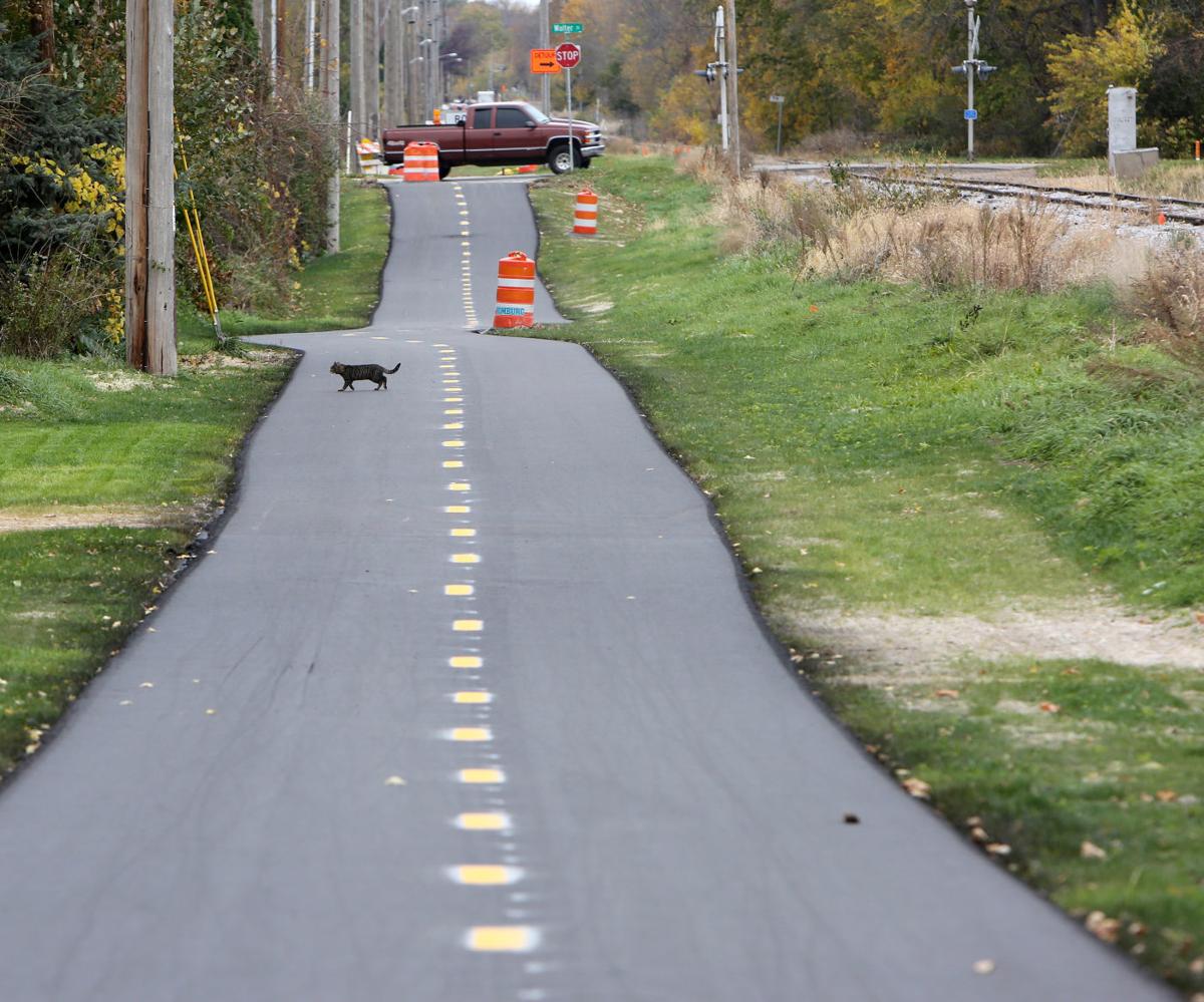 Segment of Capital City Bike Path closed for resurfacing work