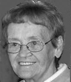 Barbara Ann (Clements) Waters