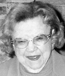 Betty B. Bondehagen