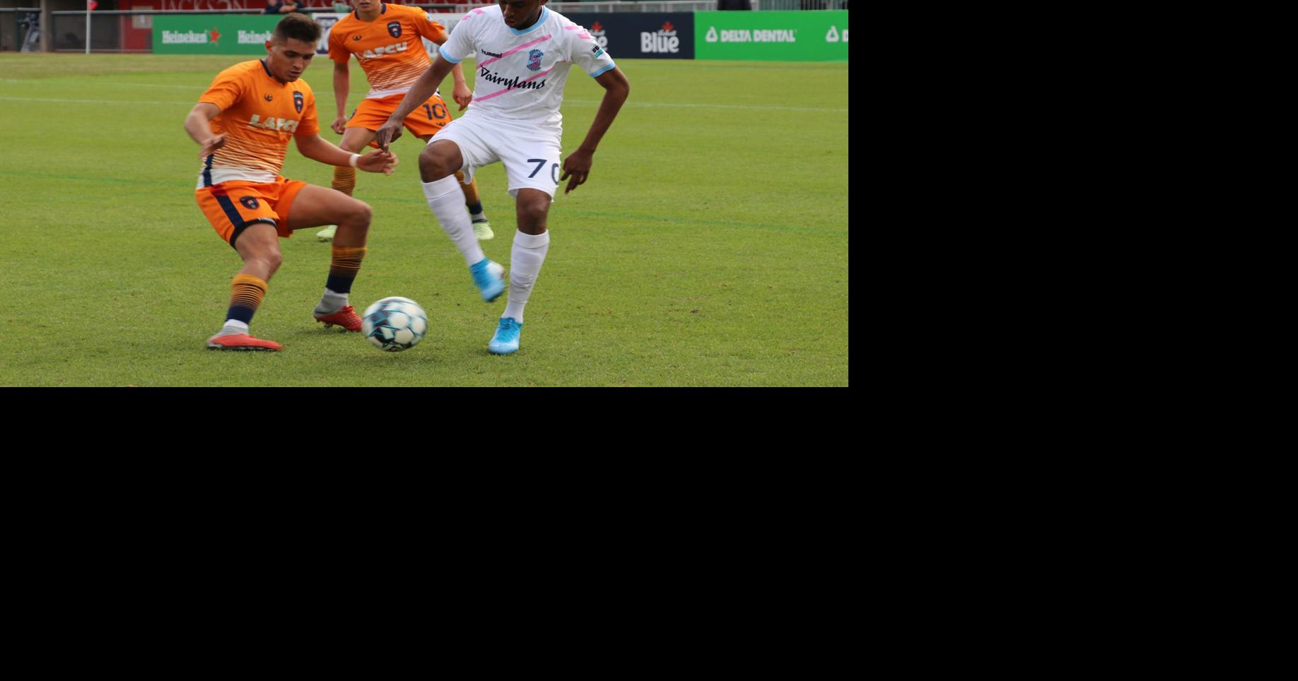 Forward Madison FC clinches USL League One playoff spot with victory at ...