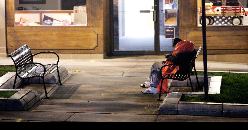 For Madison's homeless, a chance to be counted