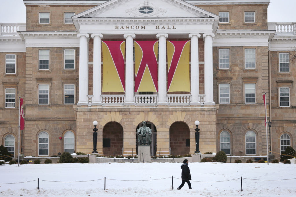 Scott Walker's proposed changes to UW System spark week's most-read stories