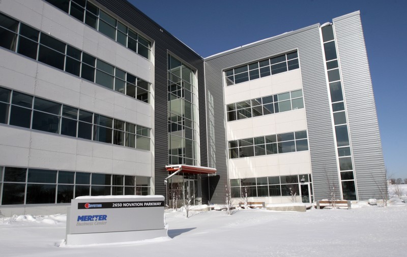 Meriter Health Services’ new building is boost to Novation Campus