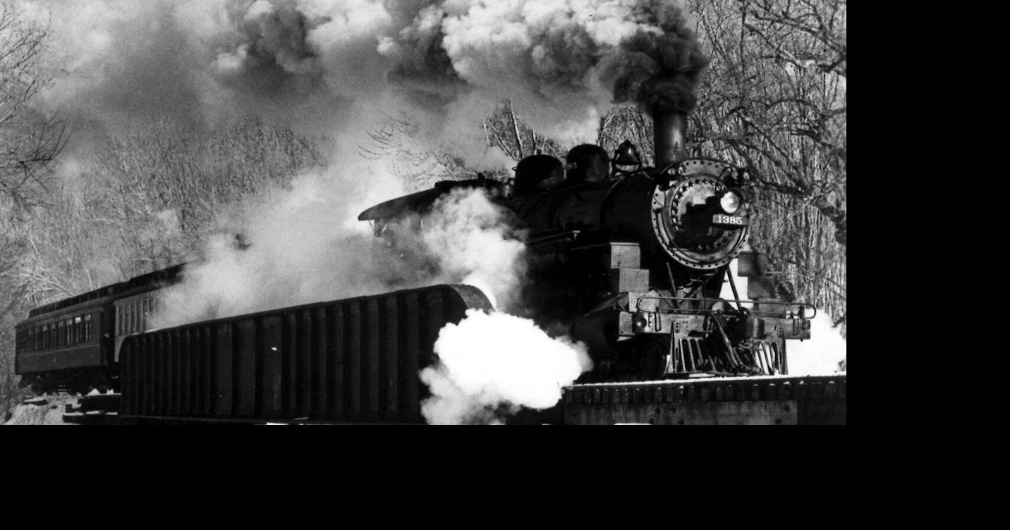 Wisconsin railway museum to get back its steam locomotive
