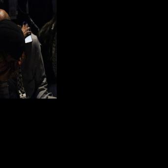 Uncommitted delegates hold sit-in at DNC