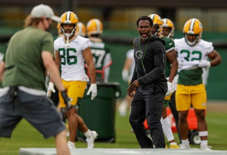 Special delivery? New coordinator Maurice Drayton hopes rookies will ...