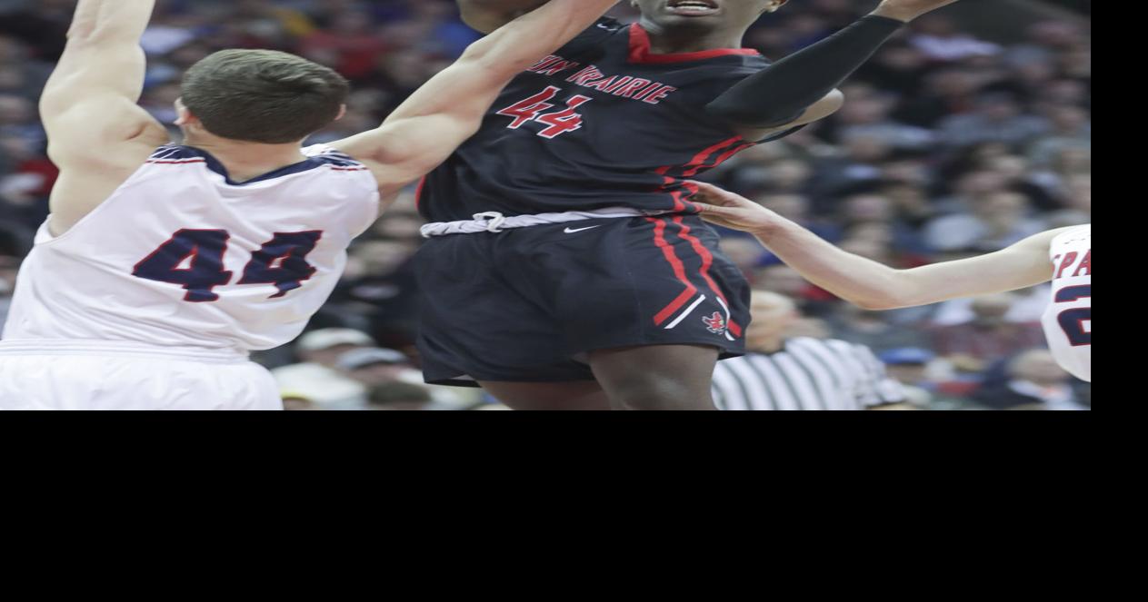 Sun Prairie's Jalen Johnson, Marlon Ruffin named to AP All-State boys ...