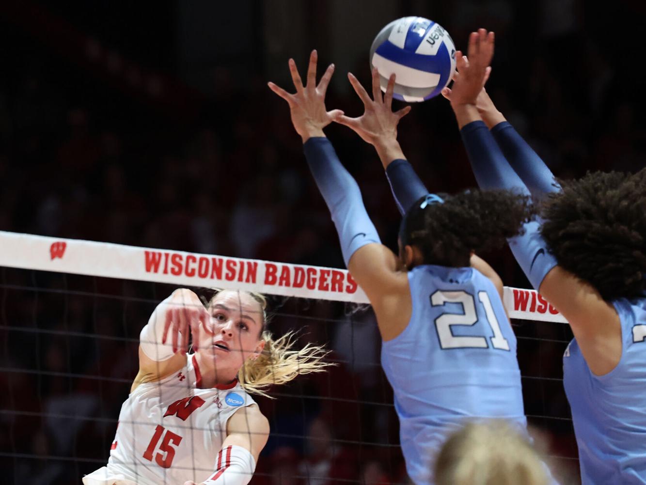 Polzin: Why Mimi Colyer's stay at Wisconsin has been a blast