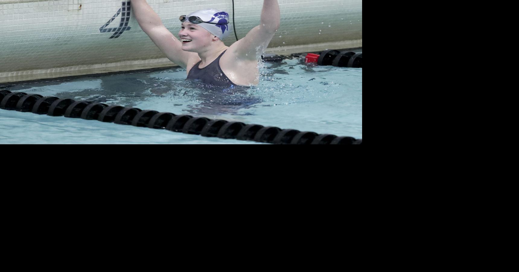 All-Area girls swimming: McFarland's Alexandra Moderski, Verona/Mount ...
