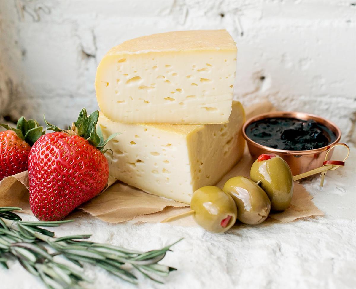 Roth unveils unique Wisconsin cheese