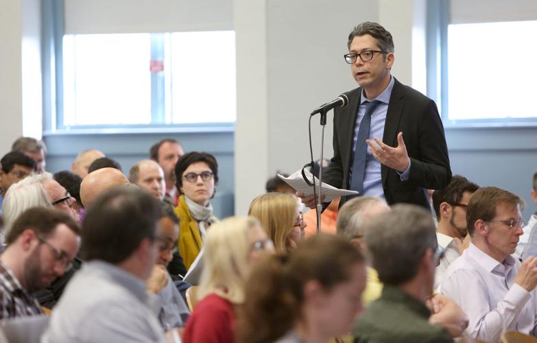 Chad Alan Goldberg: Why I wrote the no-confidence resolution at UW-Madison