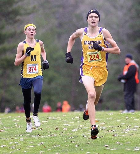 Prep boys cross country: East's Heck paces All-Area team