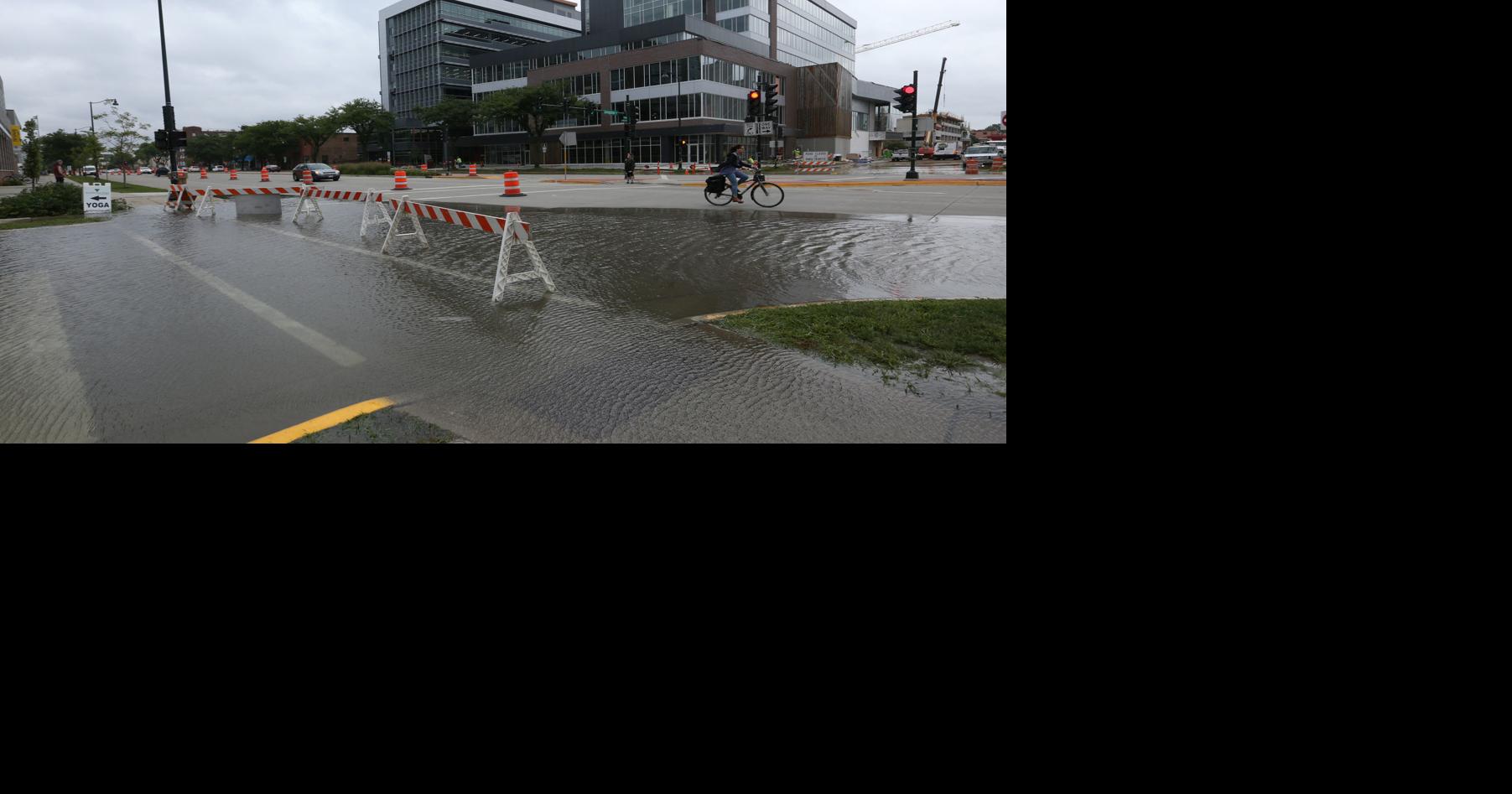 Madison's emergency costs from August flooding set at $1.6 million