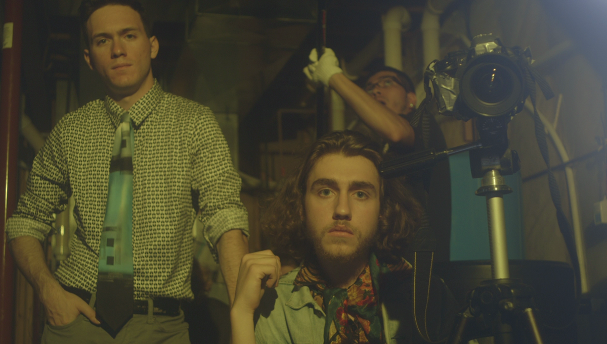 High school friends spend summer break making sci-fi film 'Calliope'