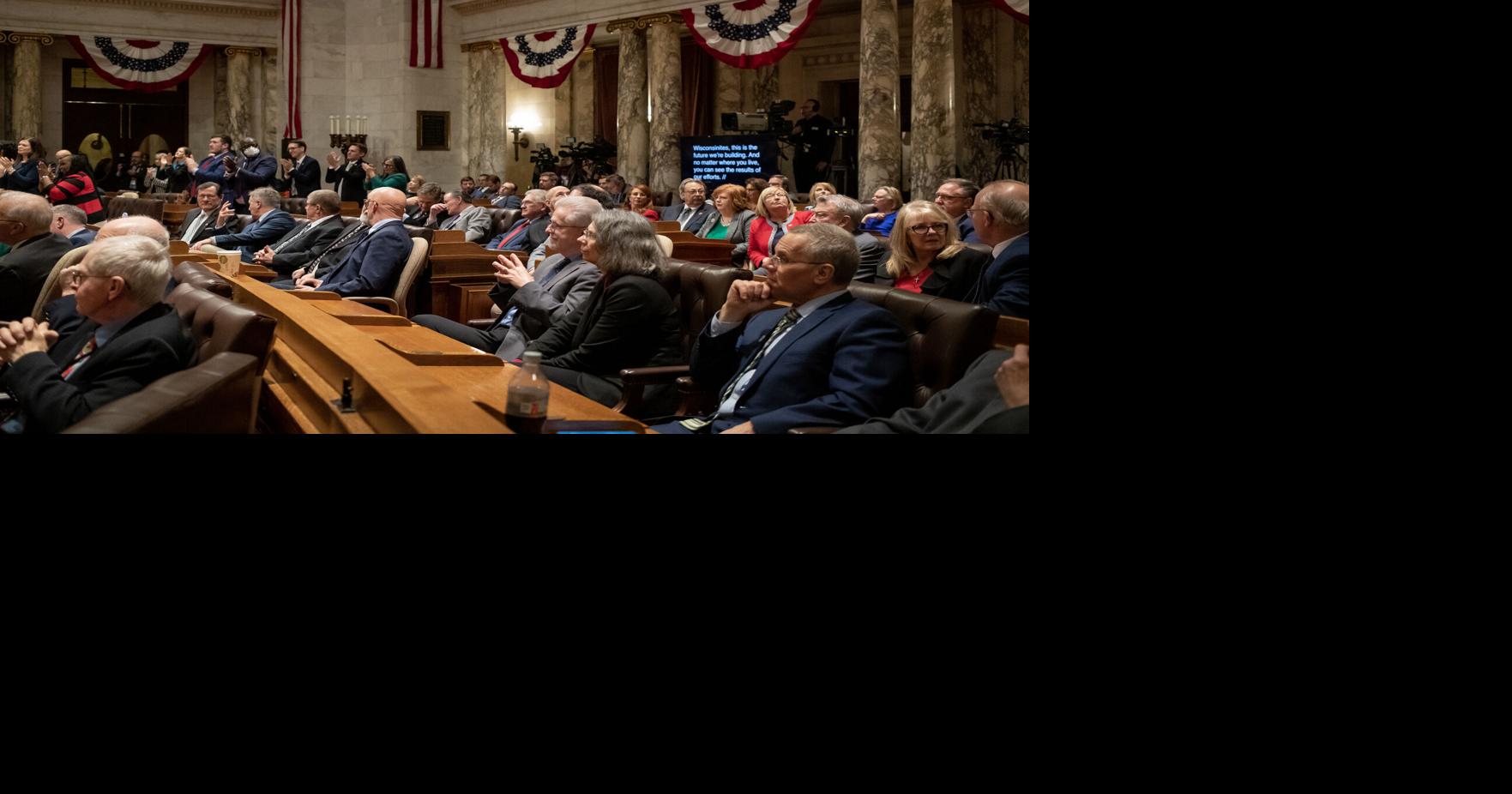 Don't support GOP Legislature's partisan power grab