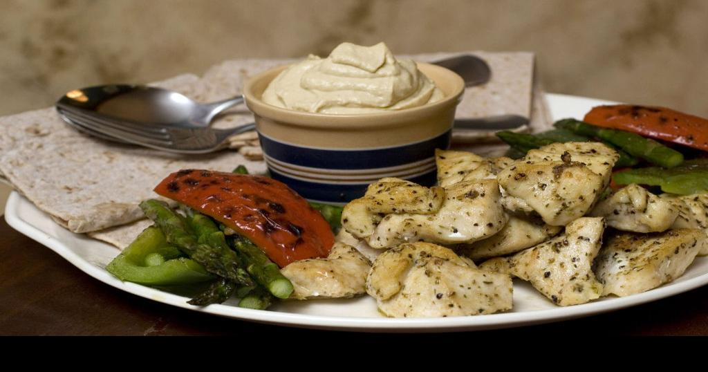 Dr. Zorba Paster: Why the Mediterranean is the king of diets