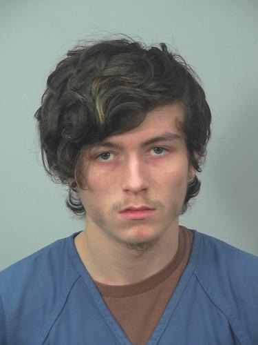 Man arrested on State Street bangs head on squad car after trying to ...