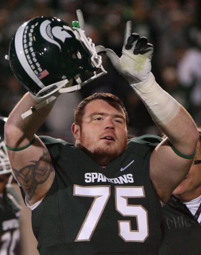 UW football: Percolating rivalry with Michigan State ready to reach boil