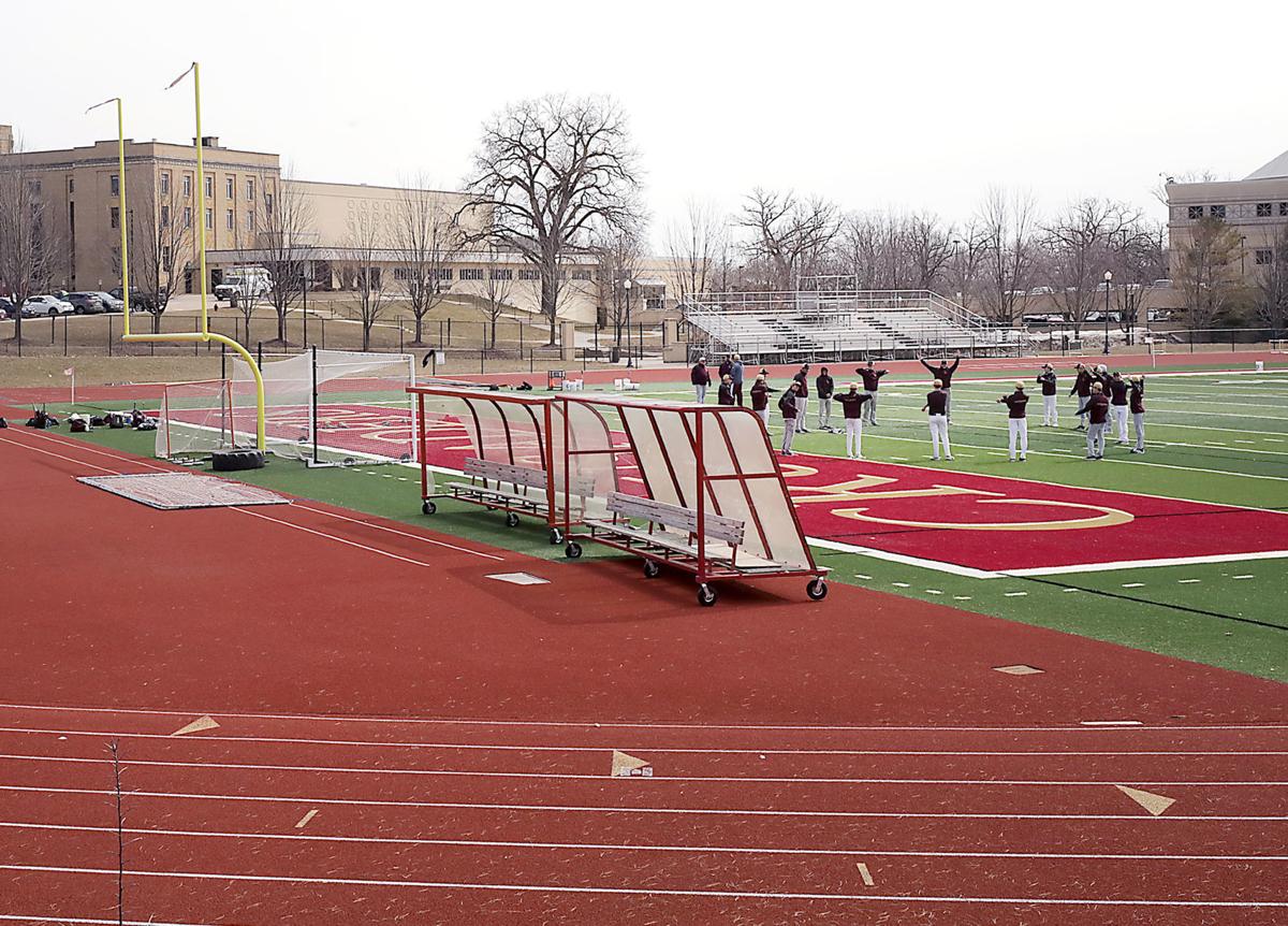 Edgewood High School holding games on its field despite city officials ...