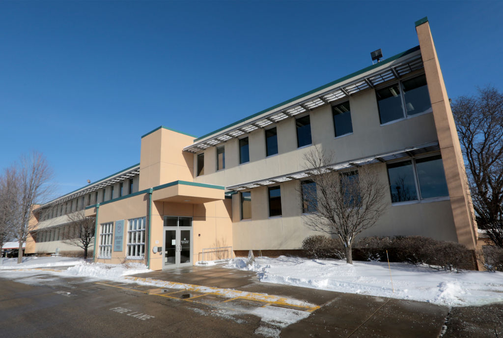 MATC plans call for demolishing office building on site of future South ...