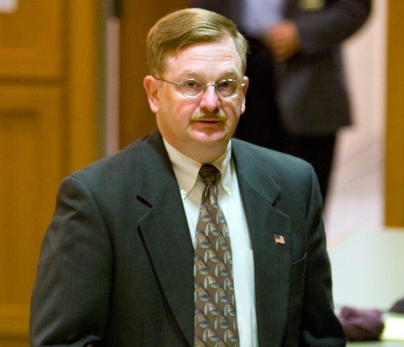 Dane County prosecutor Paul Humphrey reprimanded for 2nd time this year
